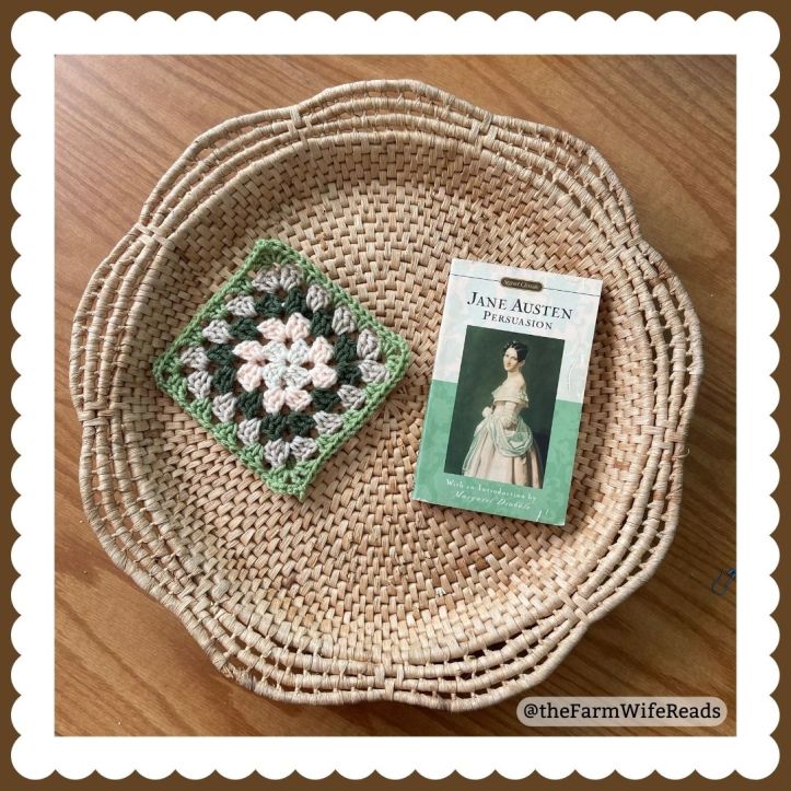 Book squares: complete – the Farm Wife Reads