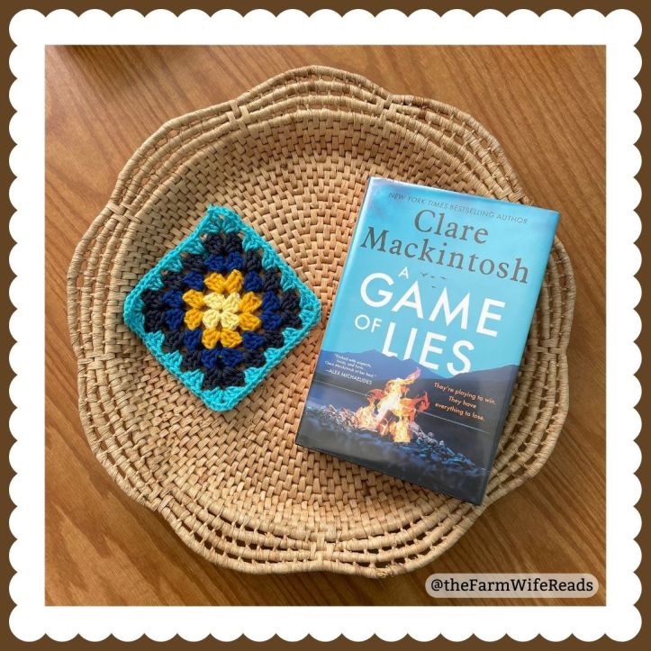 Book squares: complete – the Farm Wife Reads