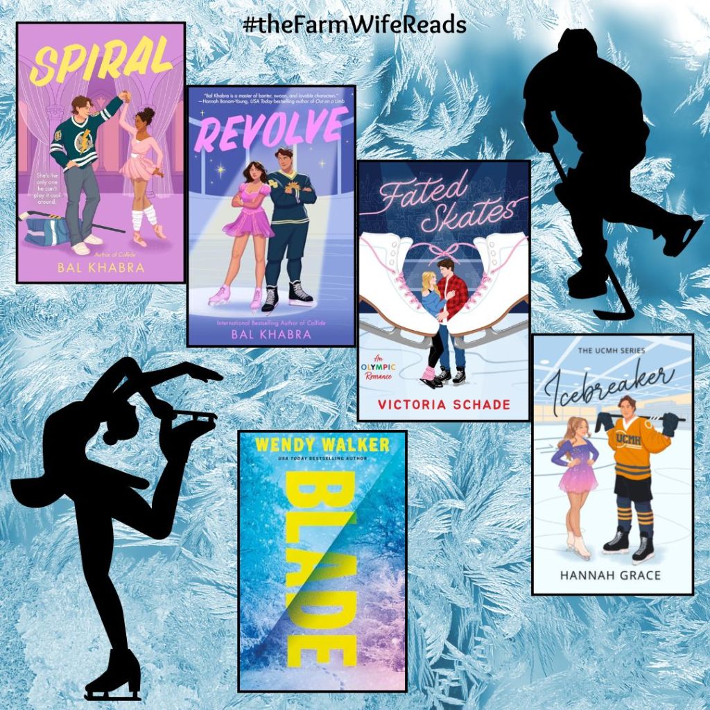 Stories on the ice – the Farm Wife Reads